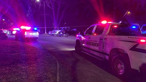 Two Dead In Murder Suicide At An Apartment Complex In Tampa Deputies Say