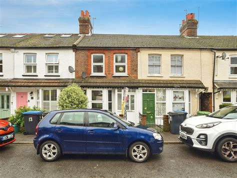 2 Bed Terraced House For Sale In Winifred Road Hemel Hempstead Hp3 £