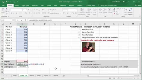 best excel find unique values formula tips formulas