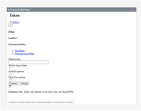 mysql error 1054 unknown column assigned user id in field list