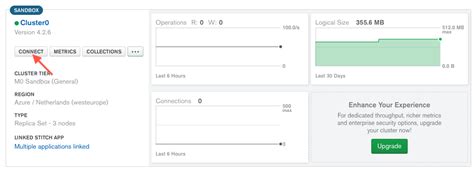 datagrip a great database ide to work with mongodb atlas