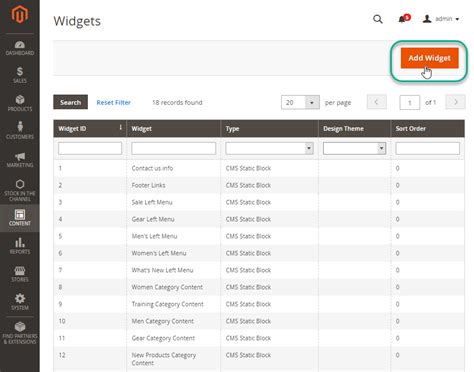 how to create a custom widget in magento 2 5 minutes