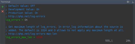 built in local terminal in phpstorm 7 the phpstorm blog