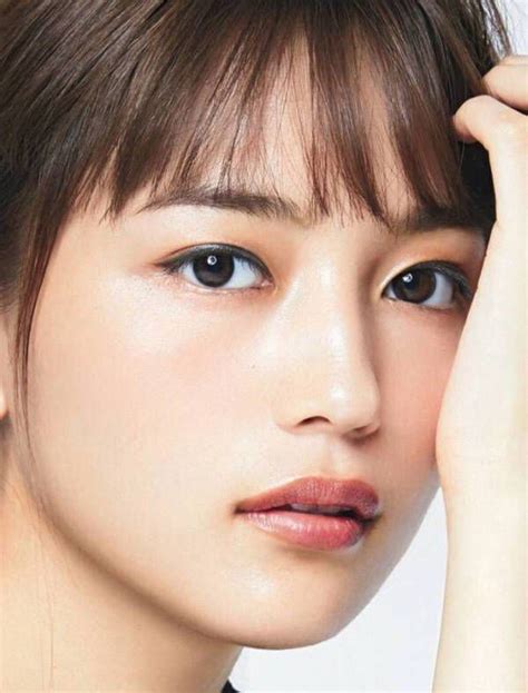 川口春奈 顔アップ特集 [綺麗な女優・アイドル・モデル、芸能人の顔アップ画像研究所（顔面アップ同好会～顔好きによる顔好きのための好きサイト