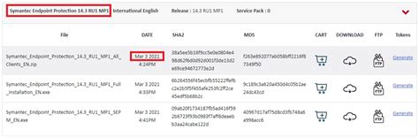 should i upgrade sepm 14 2 to 14 3 mp1 or ru1 endpoint protection