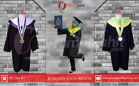 Konveksi Toga Wisuda Di Batam Mitra Pengadaan Seragam No 1 Di Indonesia