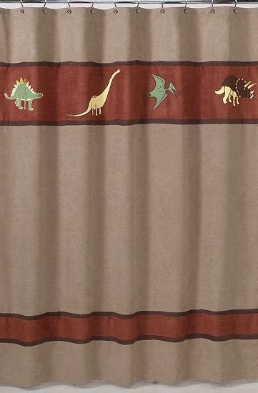 Jojo Designs Shower Curtain Dinosaur Timely Buys