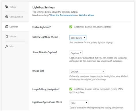 how to create an image gallery in wordpress step by step
