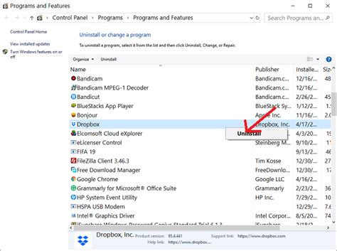 getting the dropbox error 400 message try these fixes