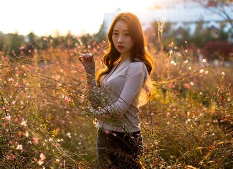 주희 출사 세상을 만나는 새로운 시작 Da Màu Shop