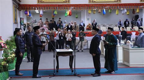 30 Caleg Terpilih Dprd Kabupaten Klungkung 2024 2029 Cek Wajah Lama Vs