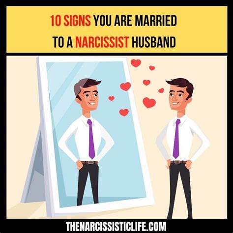 10 Signs You Are Married To A Narcissistic Husband Bonobologys