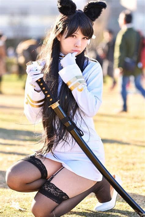 「コミケ95」で出会った美人コスプレイヤーたち その2｜ウォーカープラス