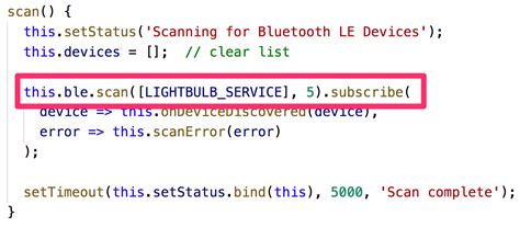 don coleman building bluetooth apps with ionic