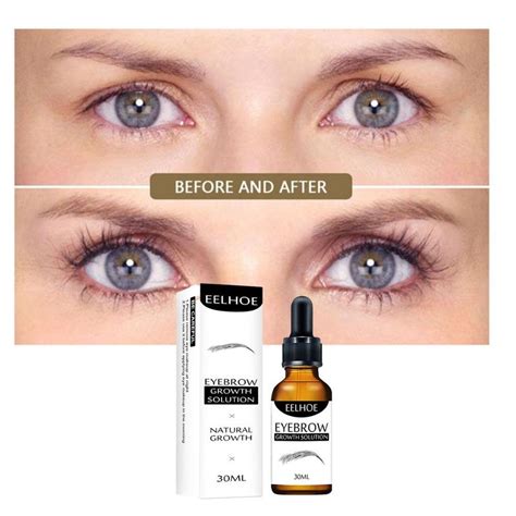 Buy 30ml Eyebrow Growth Serum Eyebrow Boost Enhancer Natural Extension