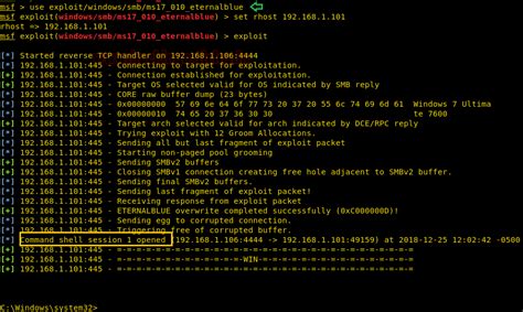 smb penetration testing port 445 hacking articles