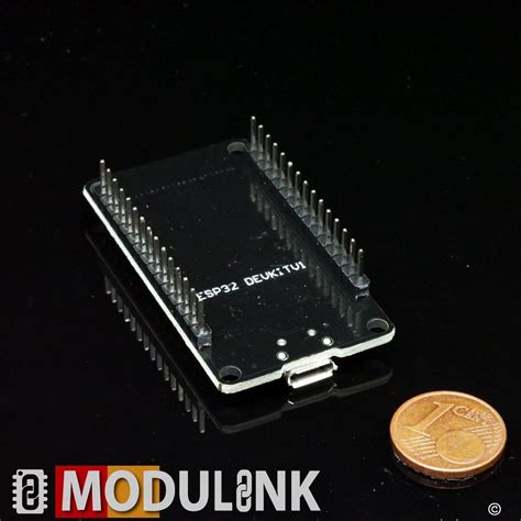esp32 devkitc modul iot espressif bt ble wifi esp 32 form