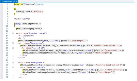 introducing asp core mvc tag helpers software consulting intertech