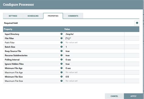 solved how to use apache nifi evaluatejsonpath for json t