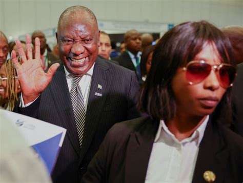 Analysis South Africas Ramaphosa Still Ancs Best Hope Despite