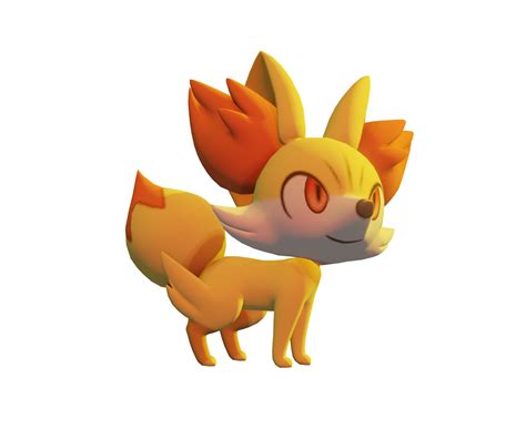 Fennekin Wallpaper Cute
