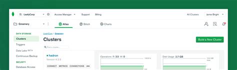 welcome to the new mongodb cloud navigation mongodb blog