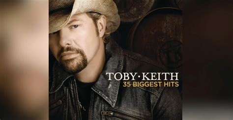 Toby Keith Posthumously Hits No 1 On Billboard 200 Albums Chart