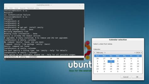 zenity creates graphical gtk dialog boxes in command line and