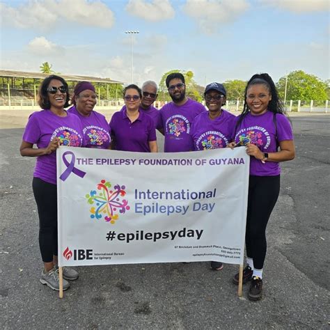 Epilepsy Foundation Of Guyana Georgetown