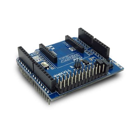 shields y accesorios arduino arduino xbee shield