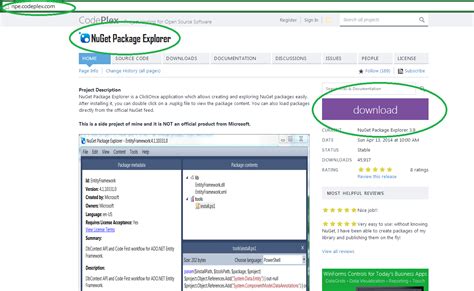 the asp mvc club step by step how to create a custom nuget package