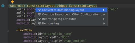 kotlin viewbinding with error incompatible with