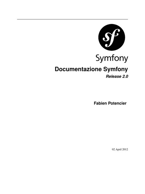 symfony