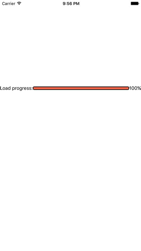 create a responsive animated progress bar in react native by jason