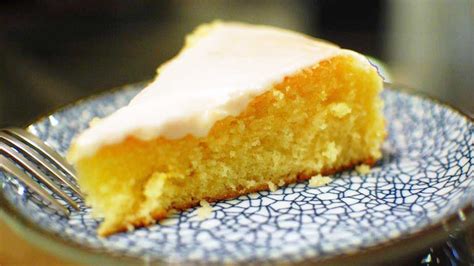 Moelleux Au Citron Recette Special