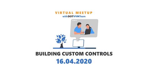 dotvvm join the dotvvm team on a virtual meetup