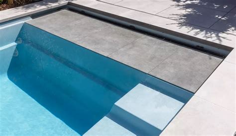 The Linear High Waterline Flat Bottom Pool Leisure Pools Europe