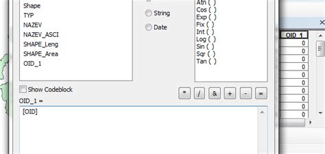 [gis] keeping oid field when exporting to csv math solves everything