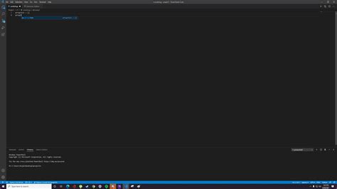 vscode intellisense stopped working properly for python stack overflow