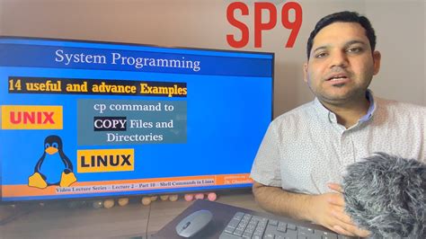 cp command to copy files and directories in linux 14