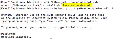 mac agent installation userlock 9 5 beta