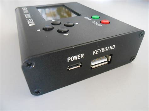 Lcd Morse Code Cw Trainer Ham Radio Station Morse Short Wave Station