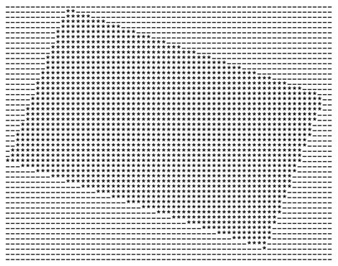 algorithm finding whether a point lies inside a rectangle or not