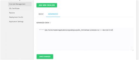 laravel cron jobs scheduling to make automation easier