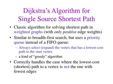 ppt cse 326 data structures lecture 16 graphs i dfs and bfs