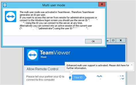 teamviewer initializing display parameters and hangs version 12 0 71503