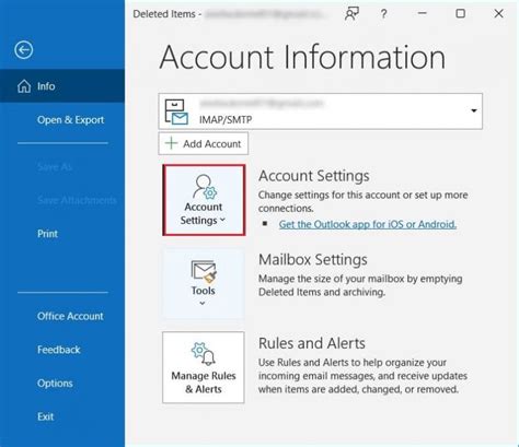 resolve synchronization log issue in ms outlook