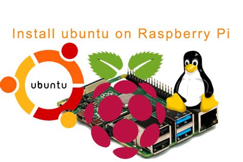 how to install ubuntu raspberry pi 4 electronic smith