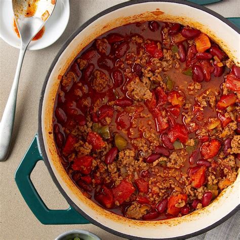 Chili Con Carne Recipe How To Make It