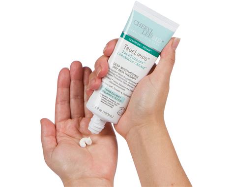 Truetherapy Ceramide Cream Cheryl Lee Md Sensitive Skin Care